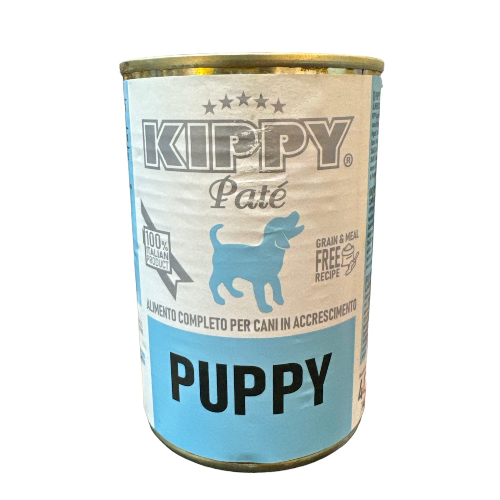 Kippy Puppy with Mix Meats & Liver (400G)