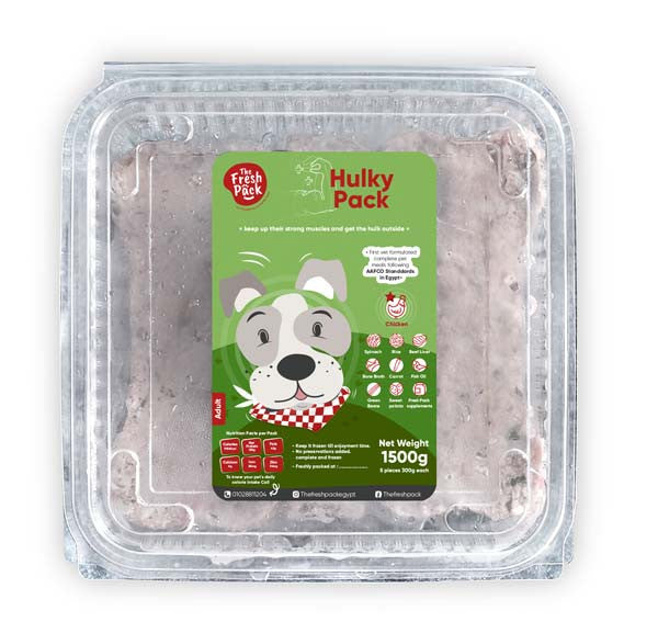 Fresh Pack - Hulky Pack For Adult